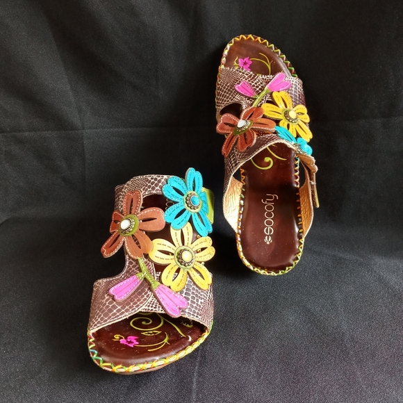 Socofy | Shoes | Womens Sandal | Poshmark
